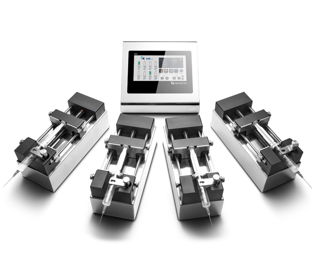 [DK] SPC Split Type Syringe Pump : 티디엘사이언스