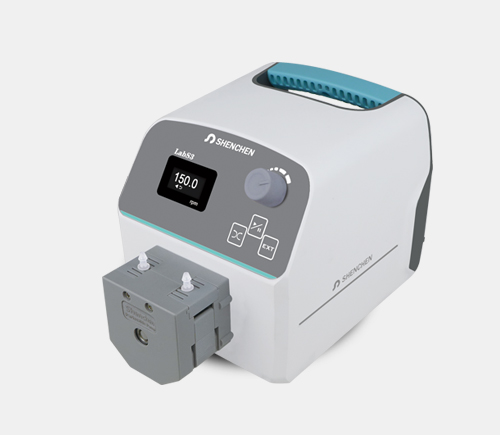 [INNOFLUID] LabT/UD15 - Compact Peristaltic Pump : 티디엘사이언스