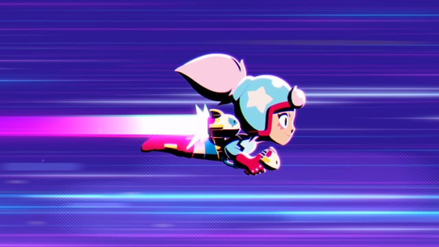 Brawl Stars - The Stunt Show! : mg25