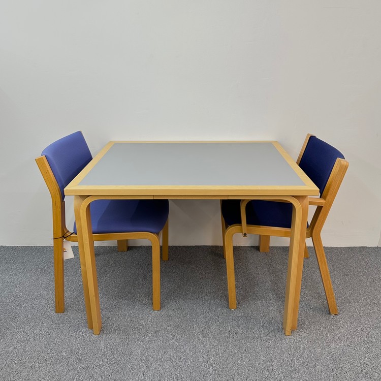 Light Grey Dining Table - Magnus Olesen : willyhouse 윌리하우스