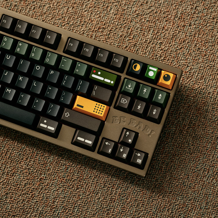 [ GB ] Theca x Rubrehose Keyboard : KLC Hobbyists' Playground