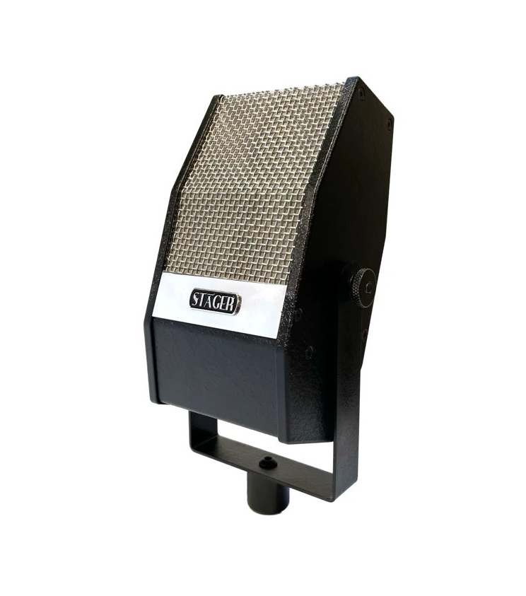 [STAGER MICROPHONES] SR-1A Ribbon microphones : (주)사운더스