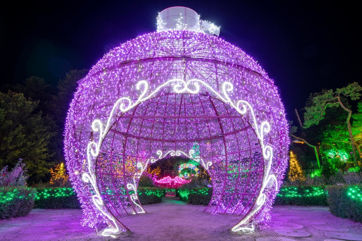 LIGHT FESTIVALS , PART ONE : WINTERFRIEND