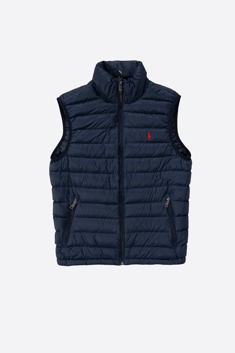 [55-66] Polo Ralph Lauren Duck Down Padding Vest No. 3452 : 월드피스 다이어트