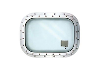 Heated Window With Bolted Frame : ㈜서한공업-제품소개- 선박창문