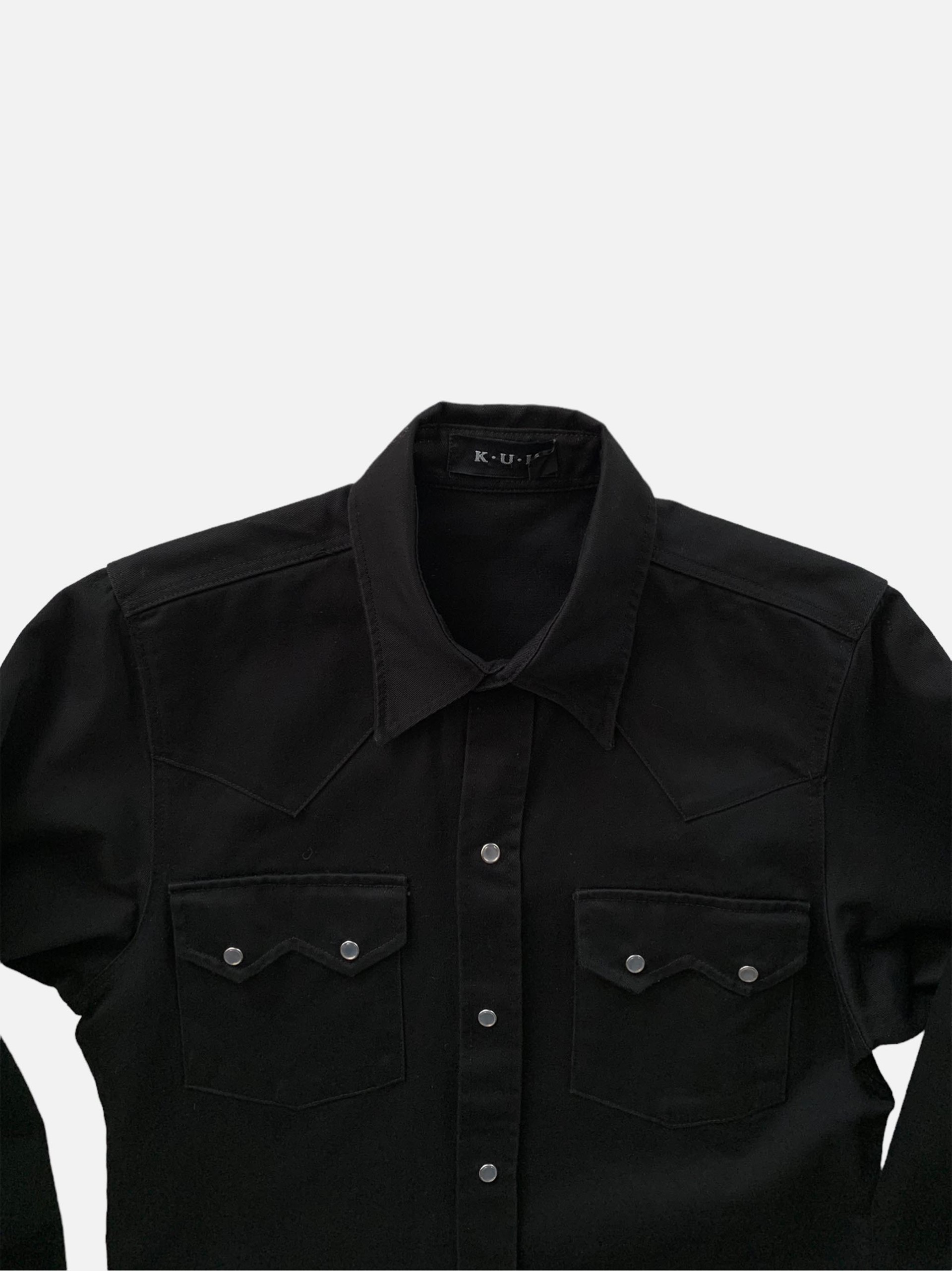 kui stud shirt jacket : TAAU