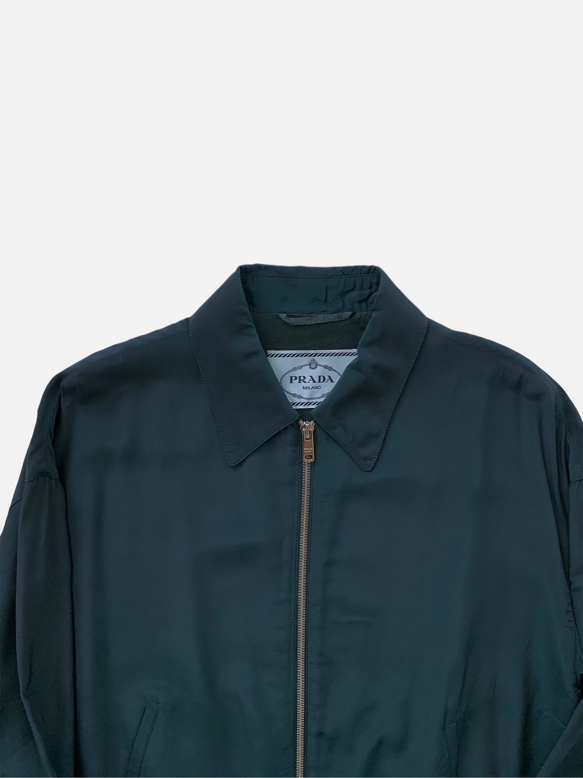 PRADA viscose jacket : TAAU