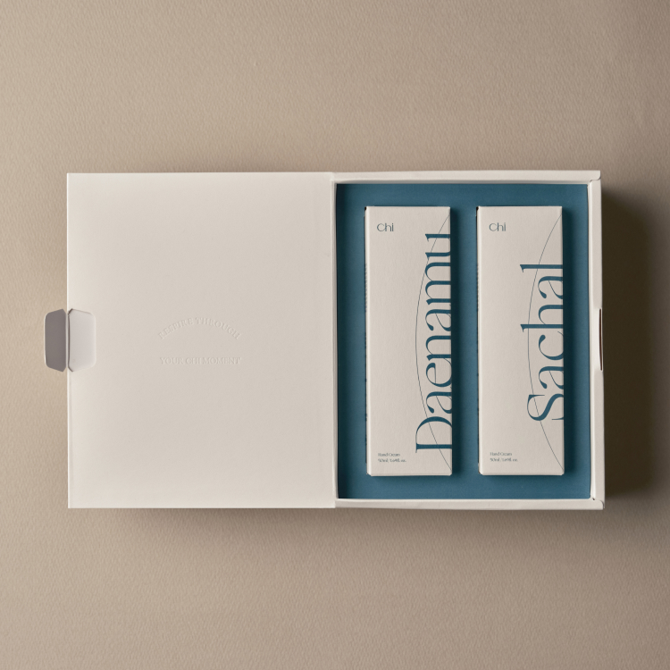 [CHI] 핸드크림 SET | 대나무, 사찰 : MAKEFOLIO 메이크폴리오