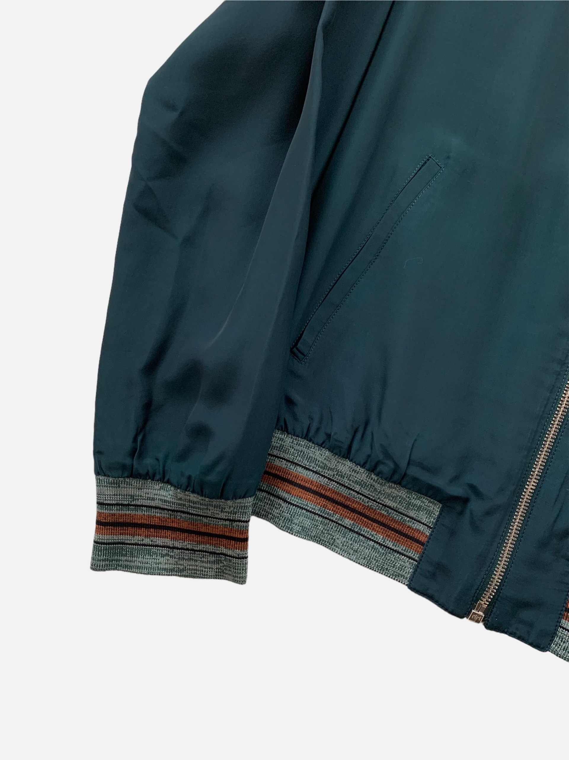 PRADA viscose jacket : TAAU