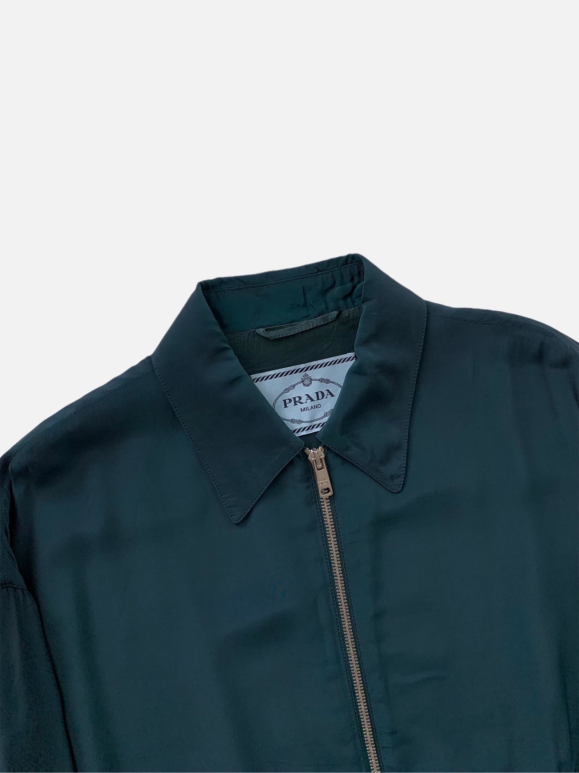 PRADA viscose jacket : TAAU