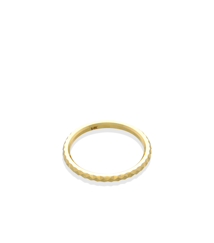 [14k] Cutting ring : illusoria 일루소리아