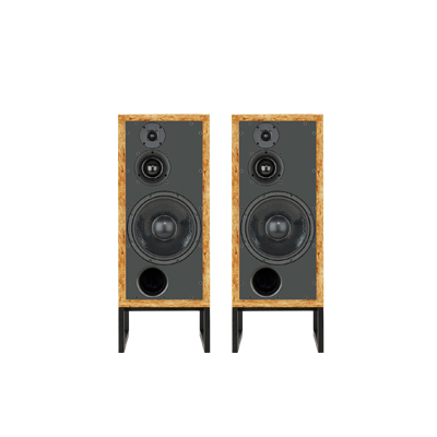 [ATC] SCM 100 PSL (Burr Poplar) : audio speaker