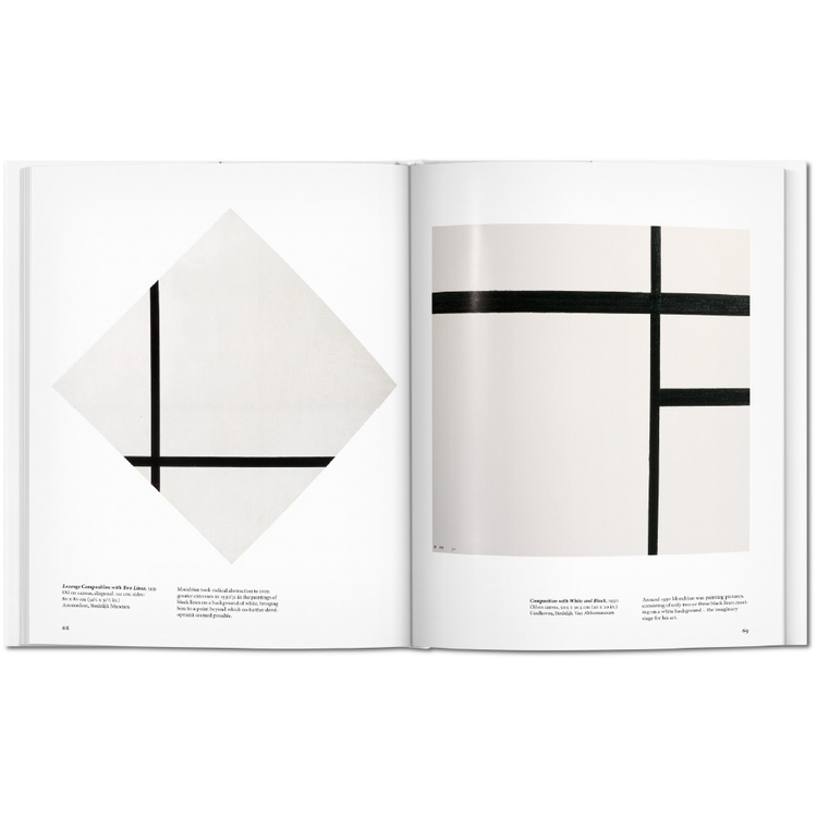 Mondrian : TASCHEN KOREA