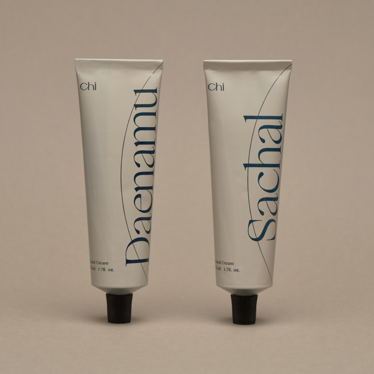 [CHI] 핸드크림 SET | 대나무, 사찰 : MAKEFOLIO 메이크폴리오