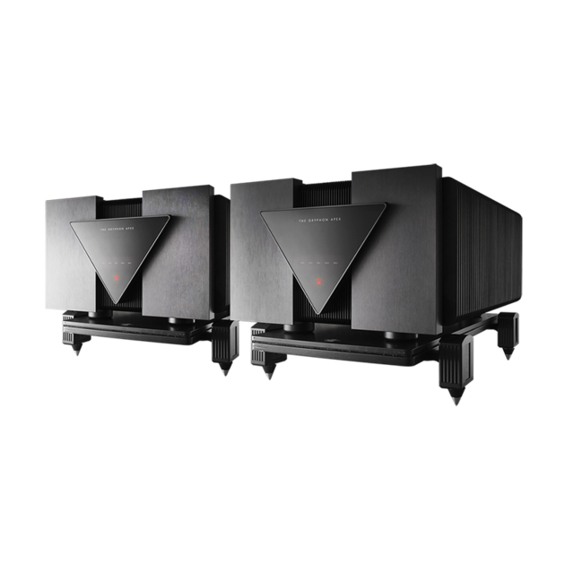 Apex Mono : gryphon power amplifier