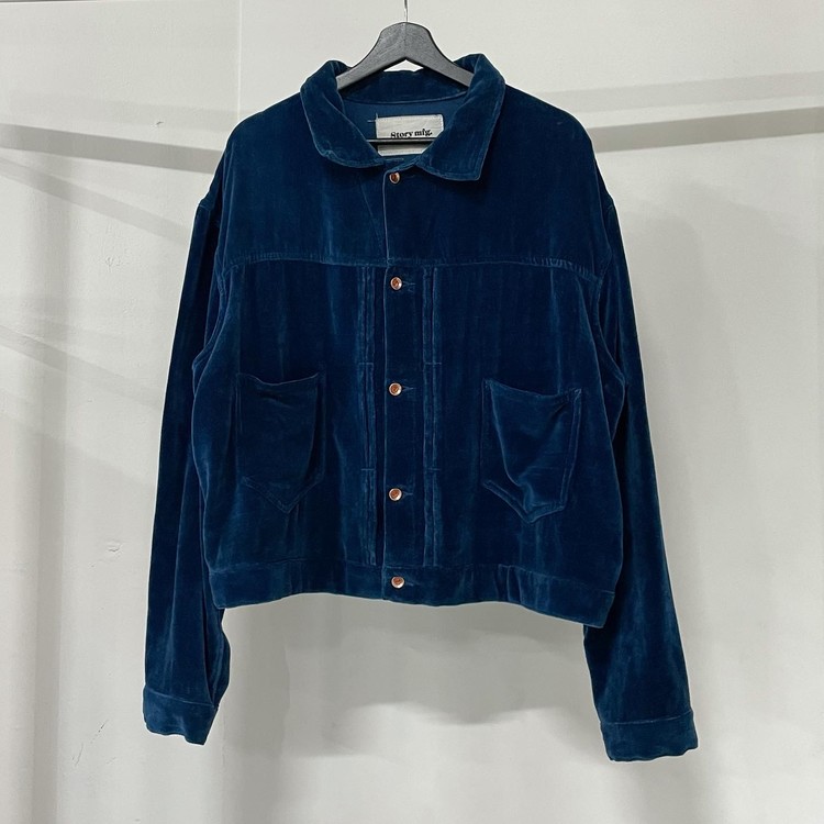Story Mfg Jacket : 미떼 (MTSH)