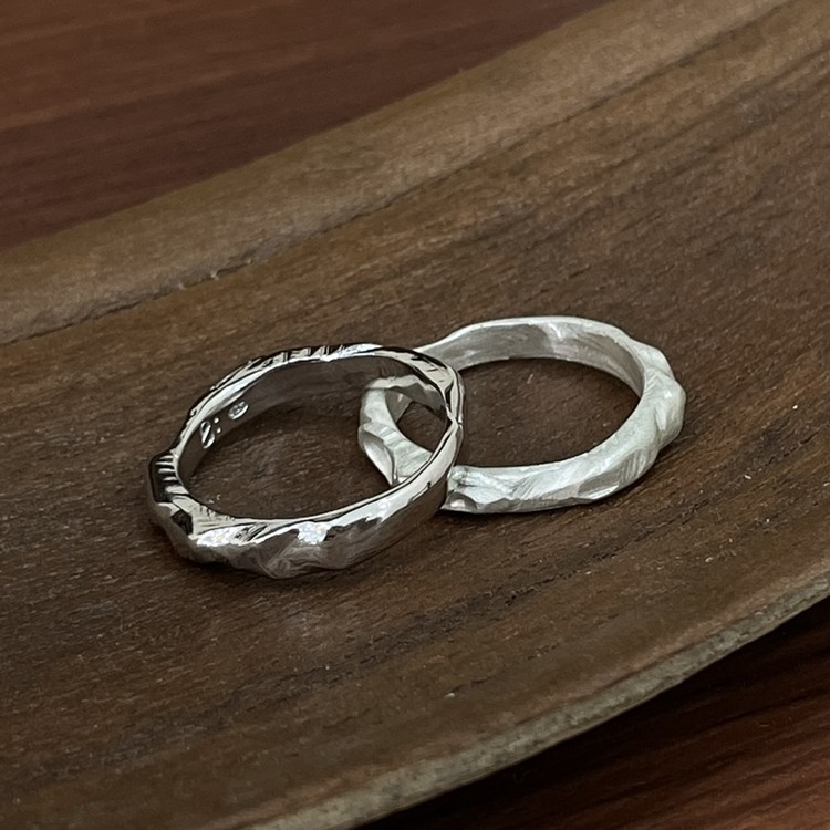 Hardwood Ring : 8:logtxme(에잇로그타임)