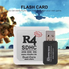 [흥미로운 r4칩 인기순위 15개]r4칩 메모리 카드 어댑터 usb r4 sdhc 보안 디지털 변환기 게임 카드 플래시, 없음 ...