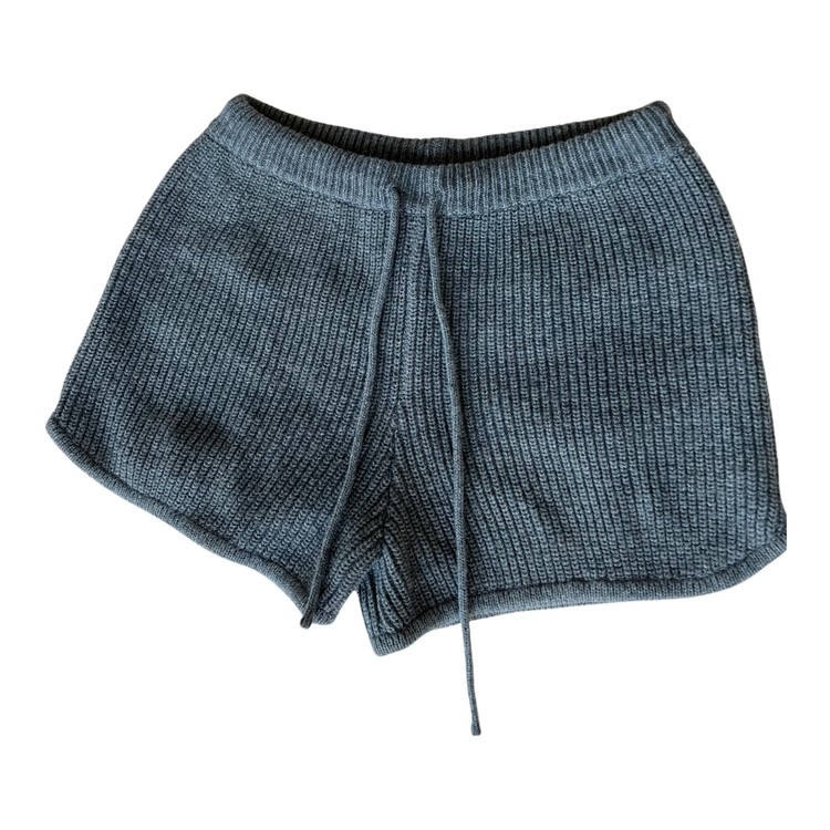 Knit shorts : moee