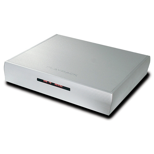 MPD-3 : playback d/a converter