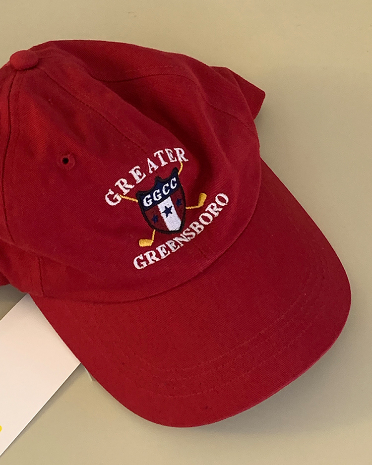 (Deadstock) 00's "GGCC" Cap : lilisun