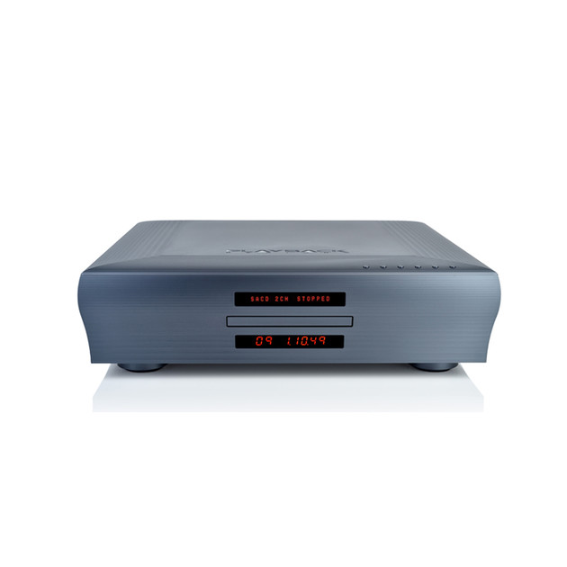 MPS-8 : playback cd/sacd player