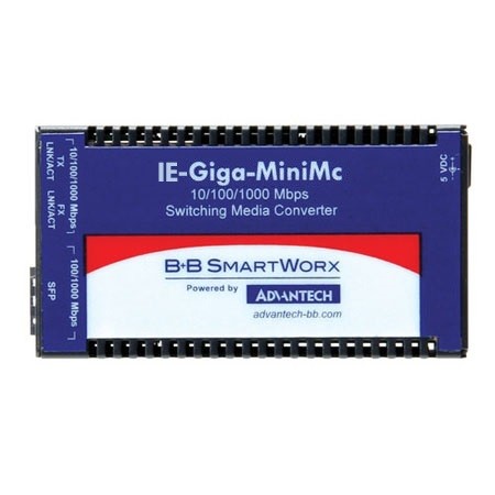 IMC-370I-SFP : VETEC(베텍) - 대한민국 No.1 iAutomation 기업