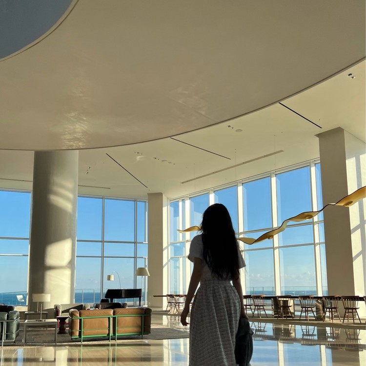 tweed skirtpants : moee