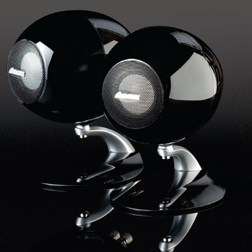 TD307 II : eclipse speaker