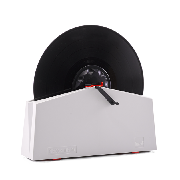 Disco-Antistat Generation II PLUS : knosti record washer