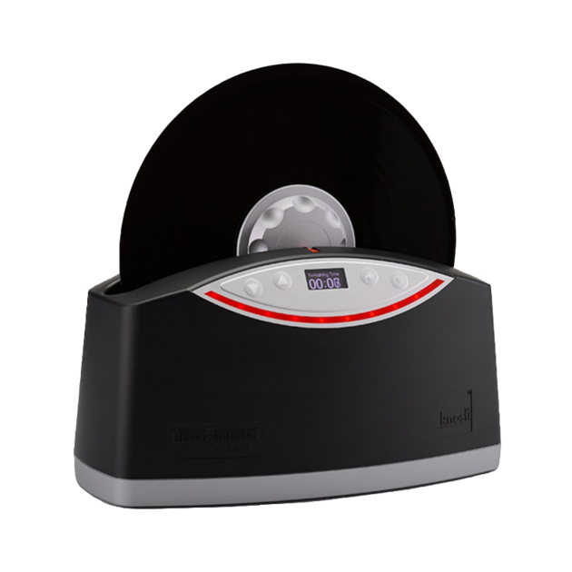 Disco-Antistat Ultrasonic : knosti record washer