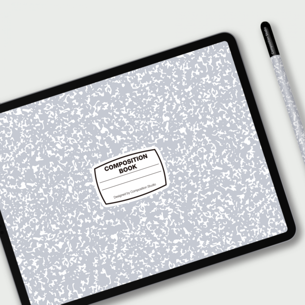 [Wallpaper] 컴포지션 패턴 라이트 그레이 : COMPOSITION STUDIO