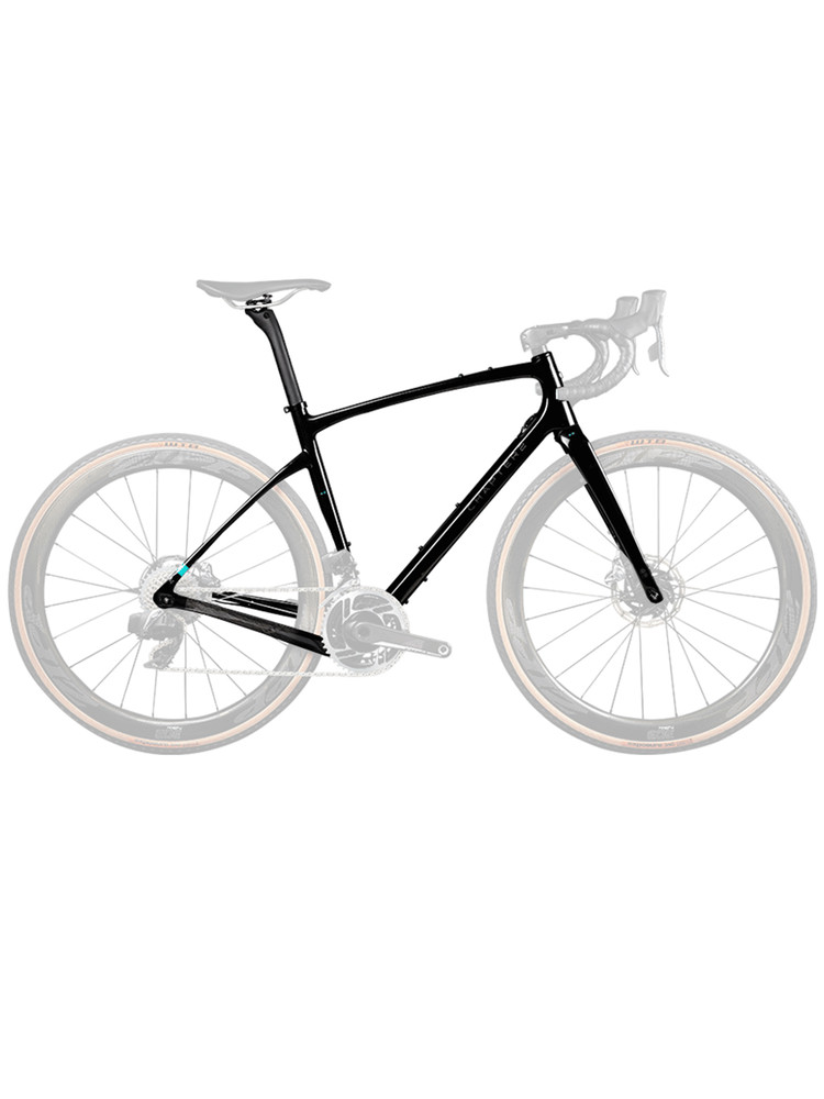 CHAPTER2 AO (MATT+GLOSS BLACK) 챕터2 아오 (매트+글로스 블랙) : LAB306 BICYCLE