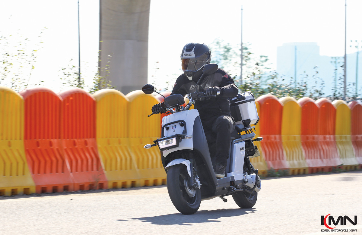 시승_와코 EV-E7S : 한국이륜차신문