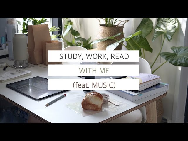 Study with me, work with me, read with me : VK영어컨설팅랩