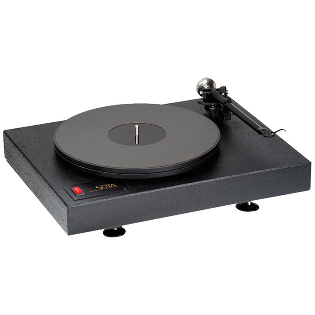 [Sota Turntables] COMET : audio turntable