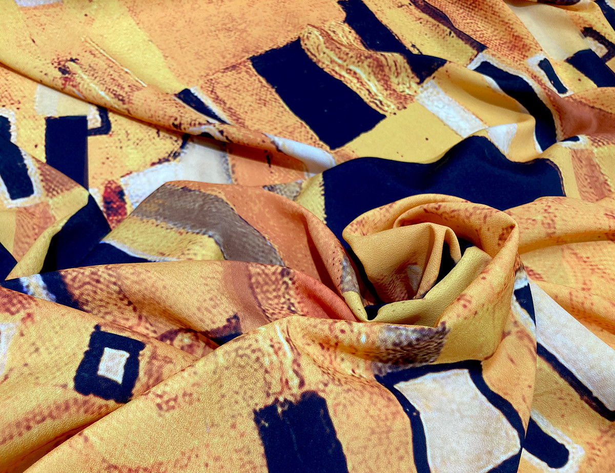 폴리 C.D.C (poly 100) pattern dtp : 실크메이트