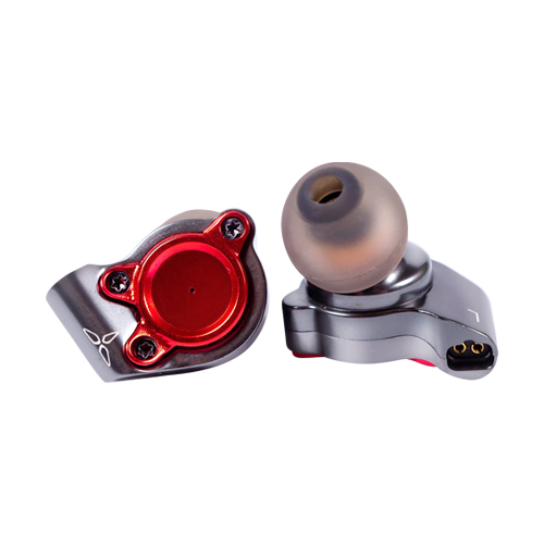 [IMR] R2 RED : earphone