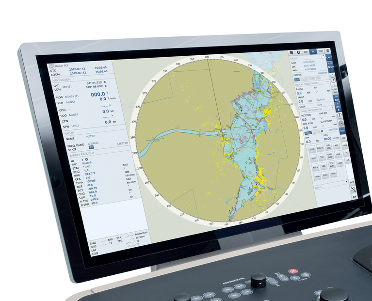 Radar NX : Jaeun
