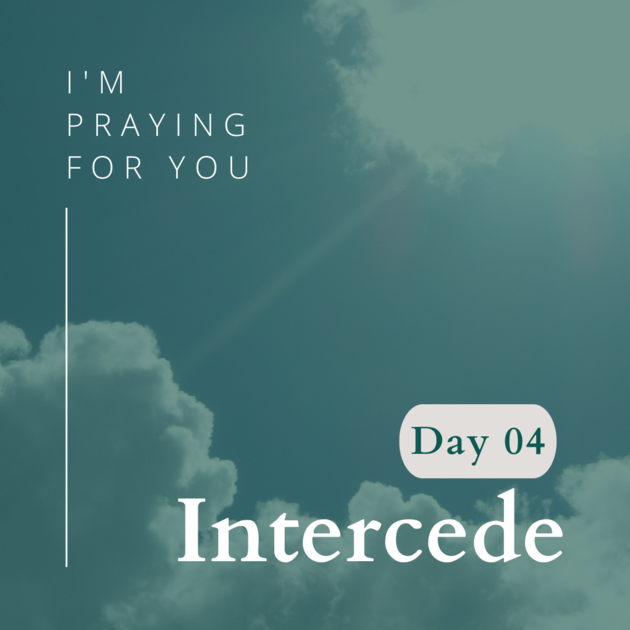 [SE03] DAY 04 - Intercede : 보배합 영어 원서 북 커뮤니티 기빙 테이블