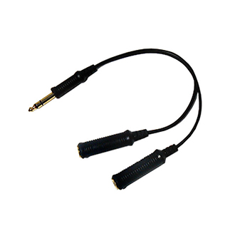 Y Adaptor Cable : grado accessory