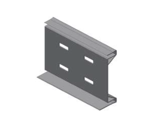 AL.HEAVYDUTY CONNECTOR : ㈜서한공업-제품소개- 케이블트레이-Ladder Type&Solid Bottom Type