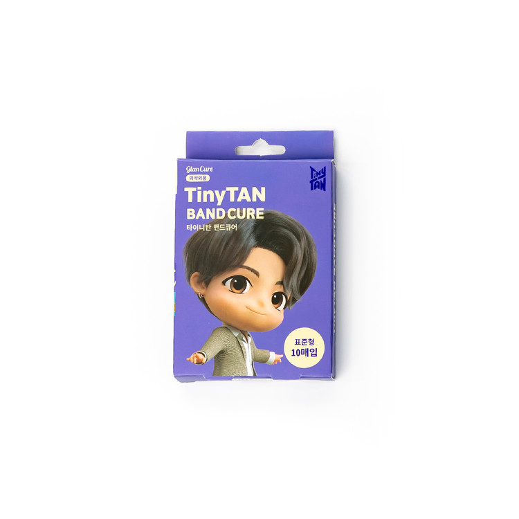 TinyTAN Disposable Bandage-Dynamite_Jung Kook : Sangsang's Mall (BTS Character Goods,K-POP Goods ...