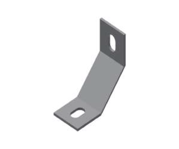 VERTICAL CLAMP "B" : ㈜서한공업-제품소개- 케이블트레이-Ladder Type&Solid Bottom Type