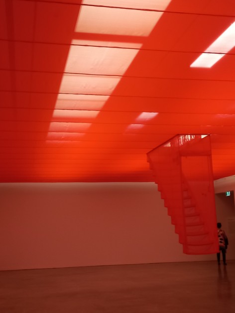 [현대미술관]서도호(Suh DoHo)작가전을보면서.. : 호주조기유학 맘스토리