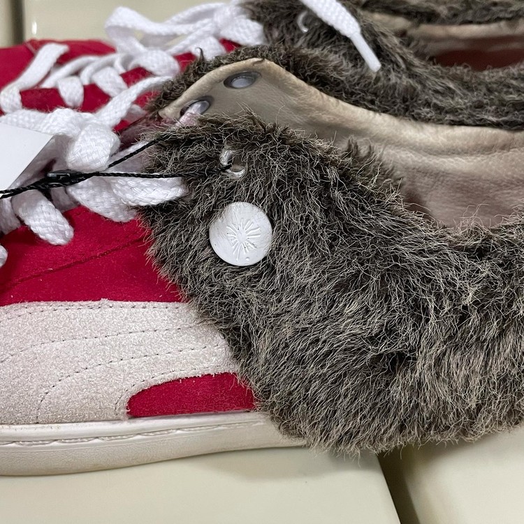 Mihara Yasuhiro x Puma Fur Shoes : 미떼 (MTSH)