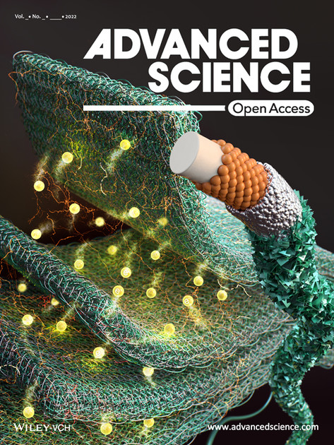 Wiley_Advanced Science : nanosphere.co.kr