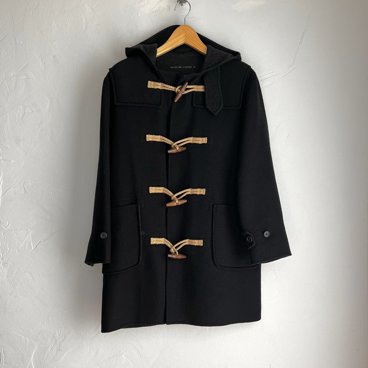 Ralph Lauren Duffle Coat : 커넥티드도어 connected door