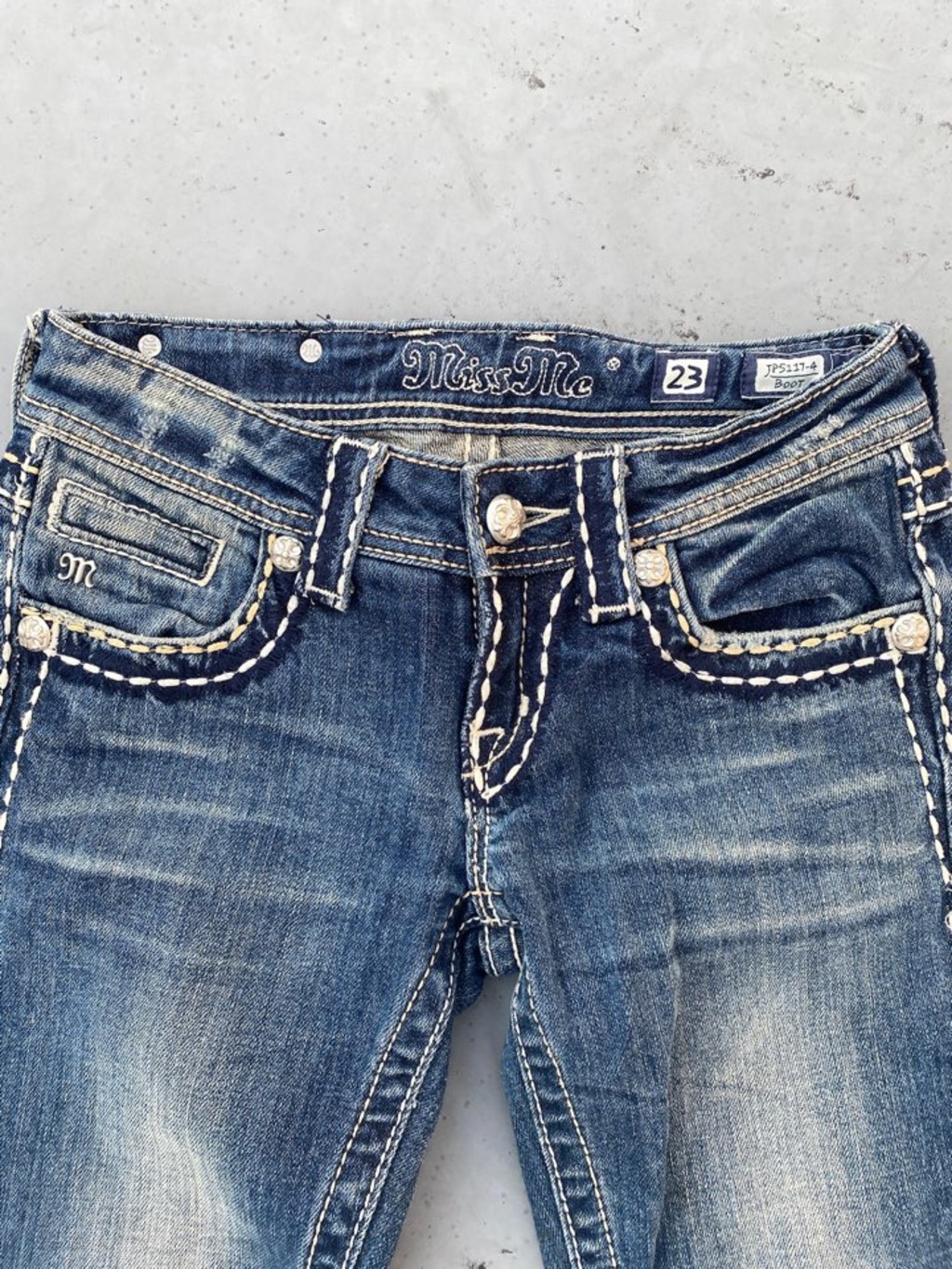 Miss Me jeans : citycitycity