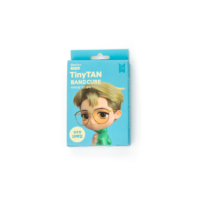 TinyTAN Disposable Bandage-Dynamite_Jimin : Sangsang's Mall (BTS Character Goods,K-POP Goods,K ...